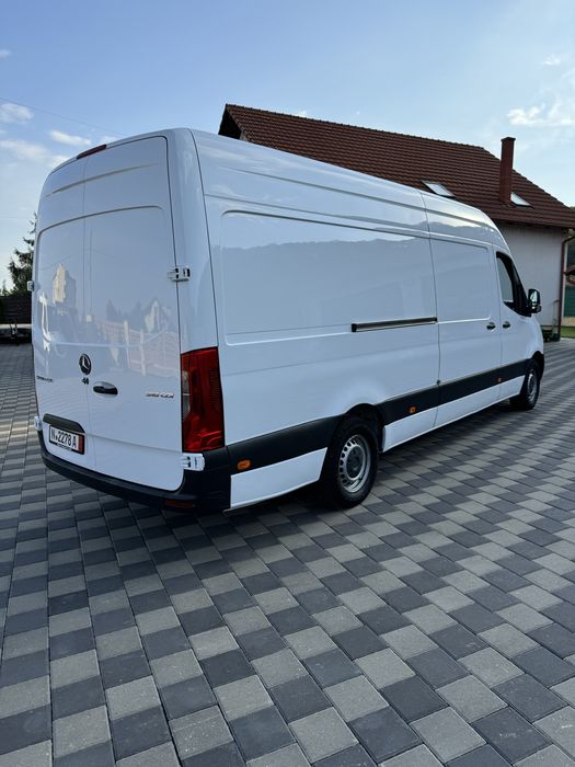 Mercedes Sprinter 316 Maxi 2020 Reghin • OLX.ro
