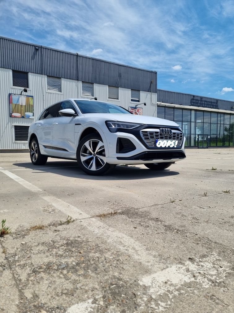 Audi e tron olx store