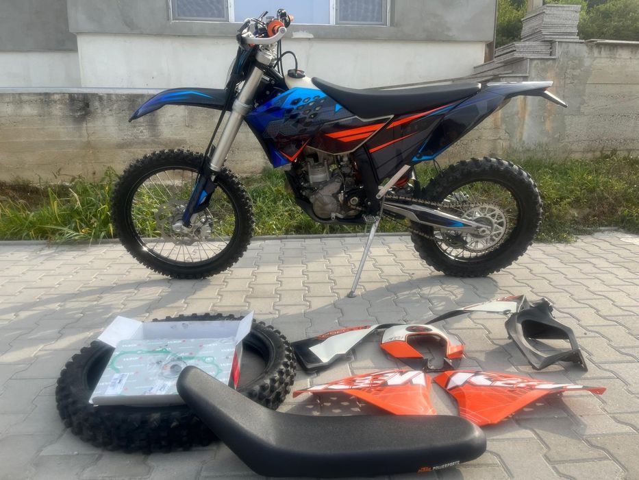 Vând Yamaha 250/KTM Bocsa • OLX.ro