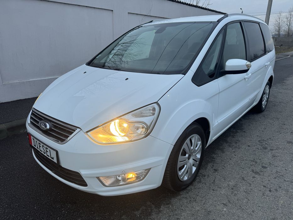 Ford Galaxy 2.0 Diesel 7 Locuri *2011* EURO 5 Drobeta-Turnu Severin ...