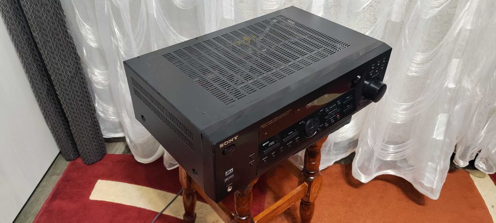 Amplificator Audio Sony STR-DE485 Statie Audio Amplituner Bucuresti ...