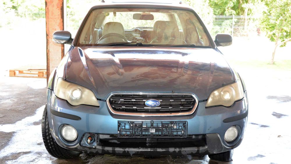 Subaru OUTBACK IV 2003-2009 НА ЧАСТИ - цени в описанието гр. Левски ...