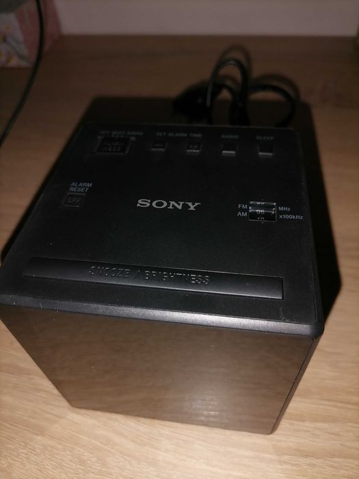Radio de camera marca Sony Constanta • OLX.ro