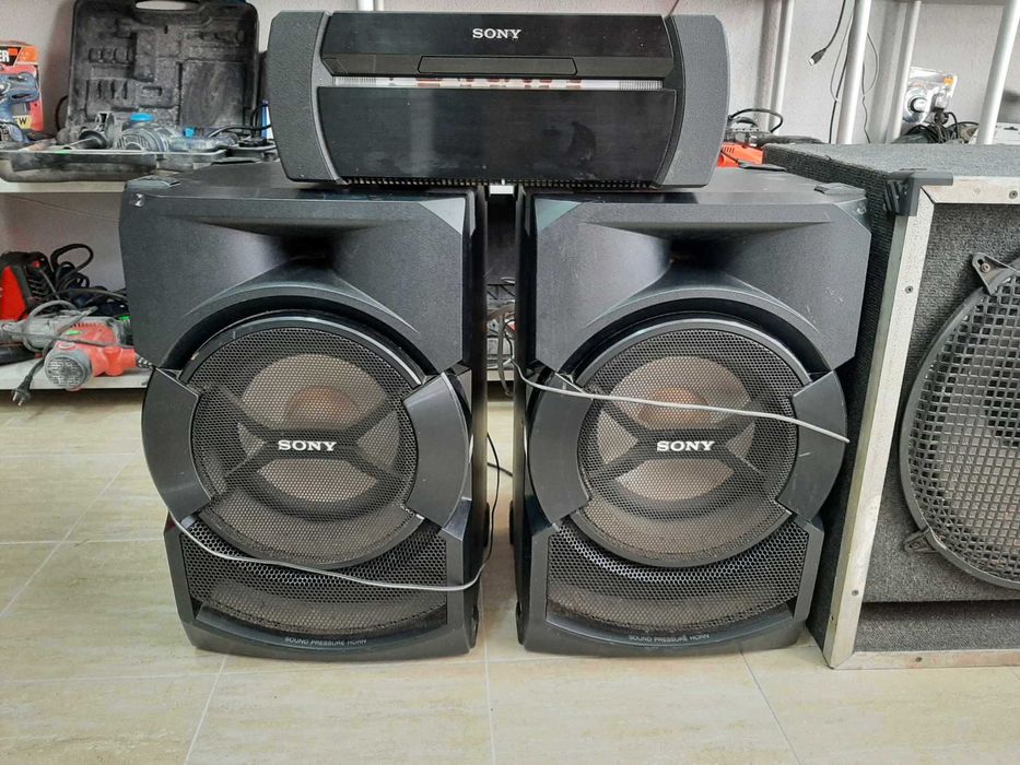 Аудио Система Sony Shake X30D гр. Карлово • OLX.bg