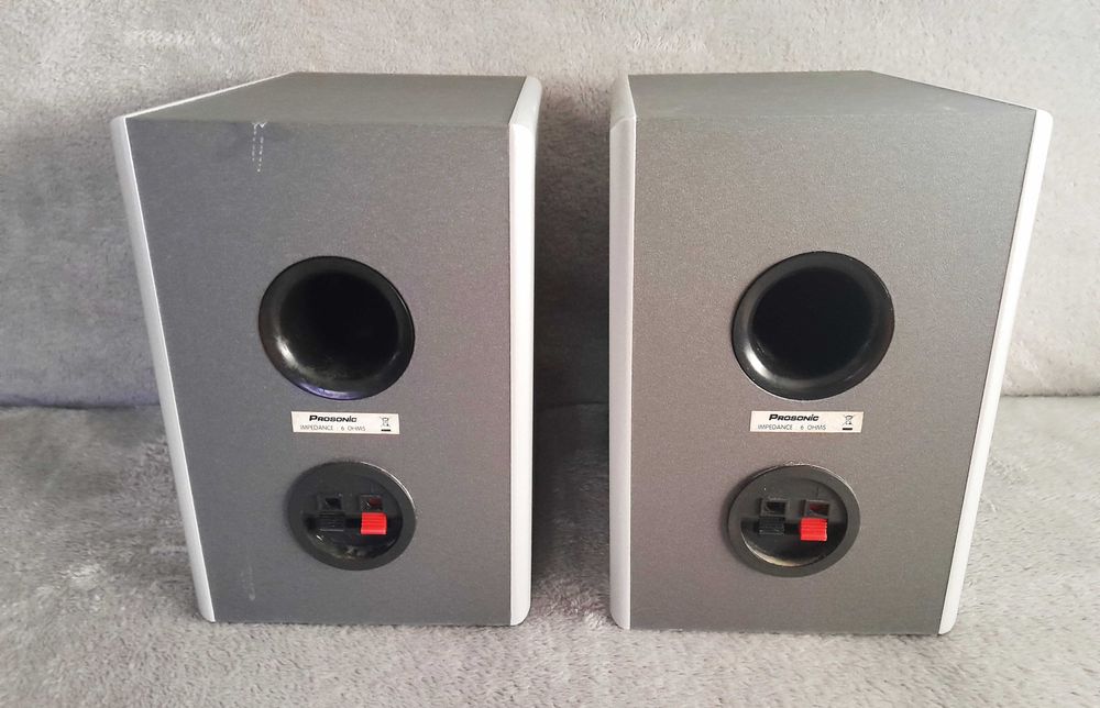 PROSONIC (Ministry of Sound Audio) boxe de raft Oradea • OLX.ro
