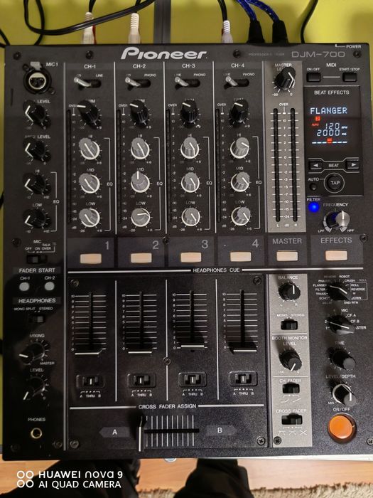 Pioneer DJM 700 + Pioneer CDJ 1000 Mk3 Turda • OLX.ro