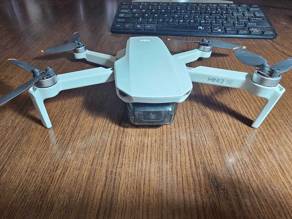 Drona DJI Mini 2 SE Constanta • OLX.ro