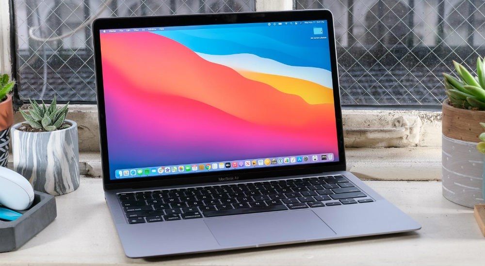 MacBook Air M1 8gb/256 ssd: 790 у.е. - Ноутбуки Ташкент на Olx