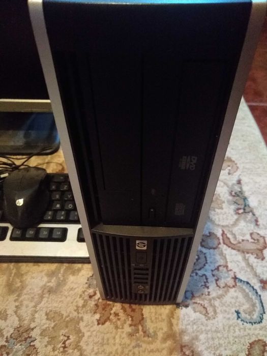 HP Compaq 6000 Pro Small Form Factor Bucuresti Sectorul 3 • OLX.ro