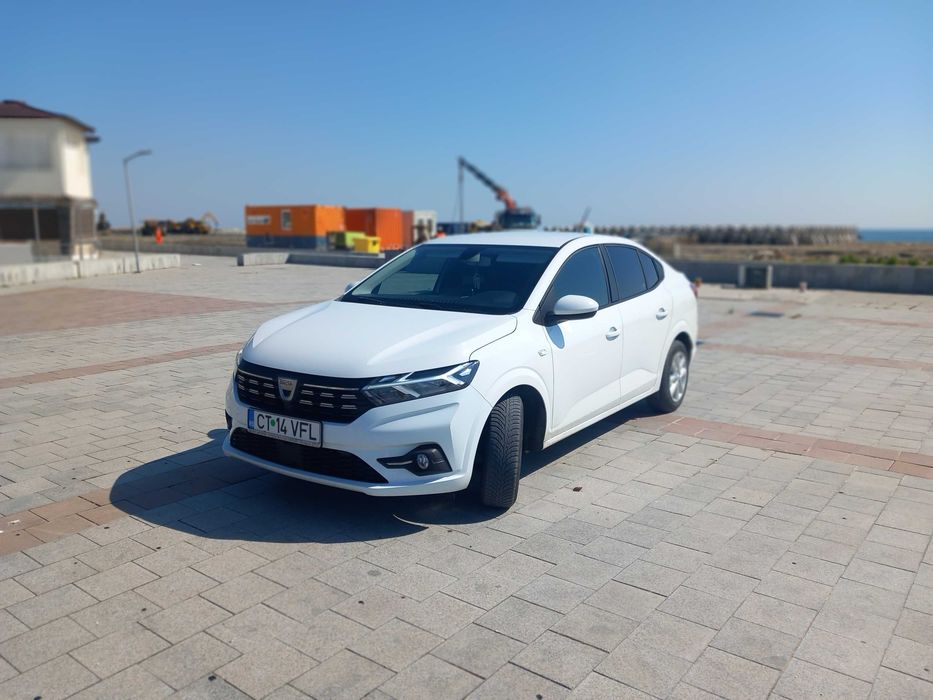 Dacia Logan 3 2021 Eforie • OLX.ro