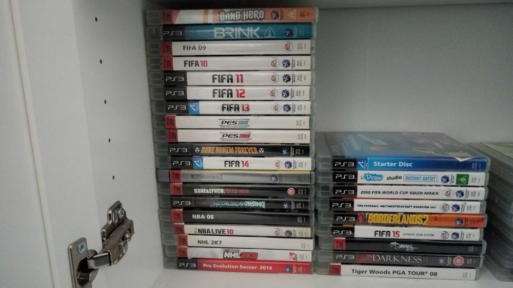 Joc Jocuri PS3 Play Station 3 Cluj-Napoca • OLX.ro