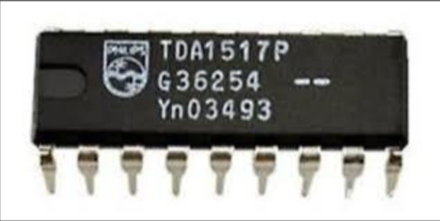Set 2x TDA 1517 - model 1517P si socluri cu 2x9 Pini Bucuresti Sectorul ...
