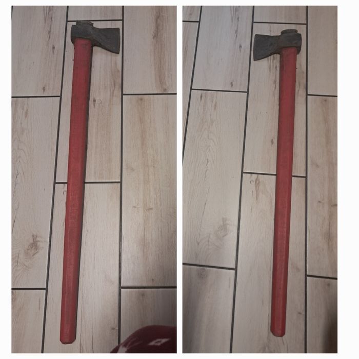 Topor vechi forjat pentru despicat lemne Brasov • OLX.ro