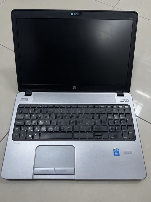 Laptop HP ProBook 450 G1 I7 за части или реставрация гр. Пловдив Каменица 1 • OLX.bg