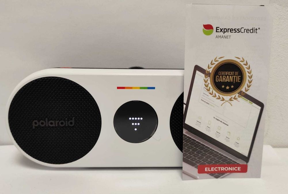 [Ag 35] Boxa Polaroid P2 b.31326 / 175 Lei Vaslui • OLX.ro