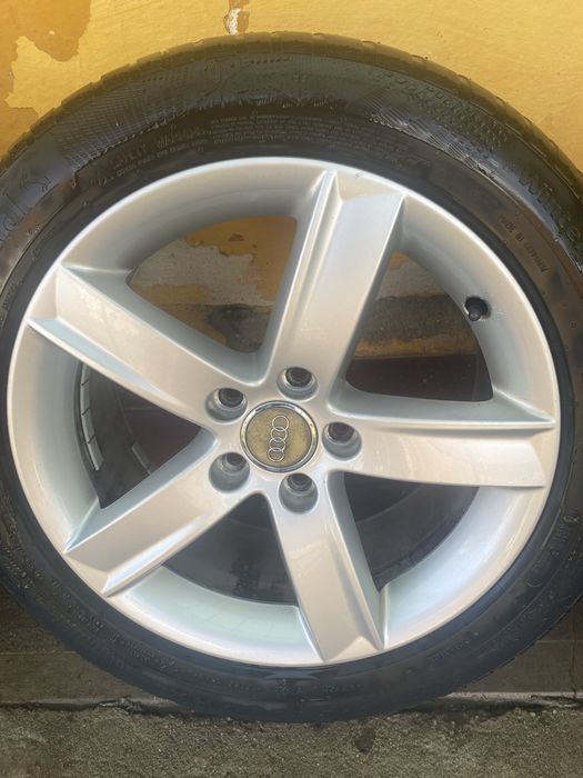 Jante audi originale RONAL Secusigiu • OLX.ro