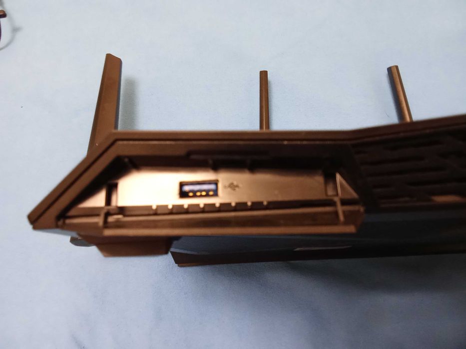 ASUS RT-AC3100 Extreme Wi-Fi Router , Smart Home, Gaming Bucuresti ...