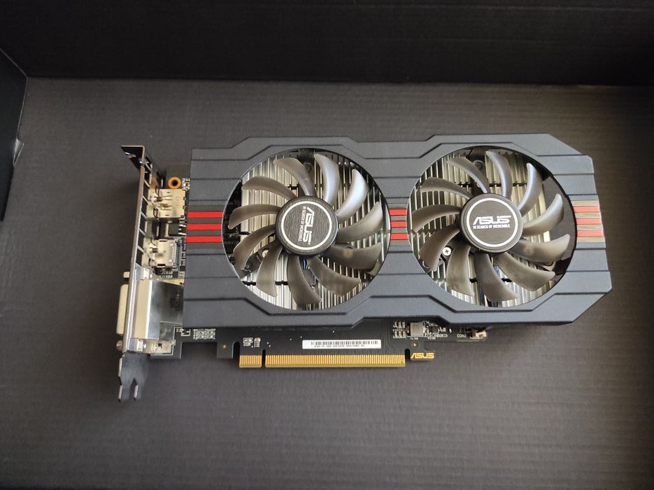 Видео карта ASUS AMD Radeon R7 360 гр. София Манастирски ливади • OLX.bg