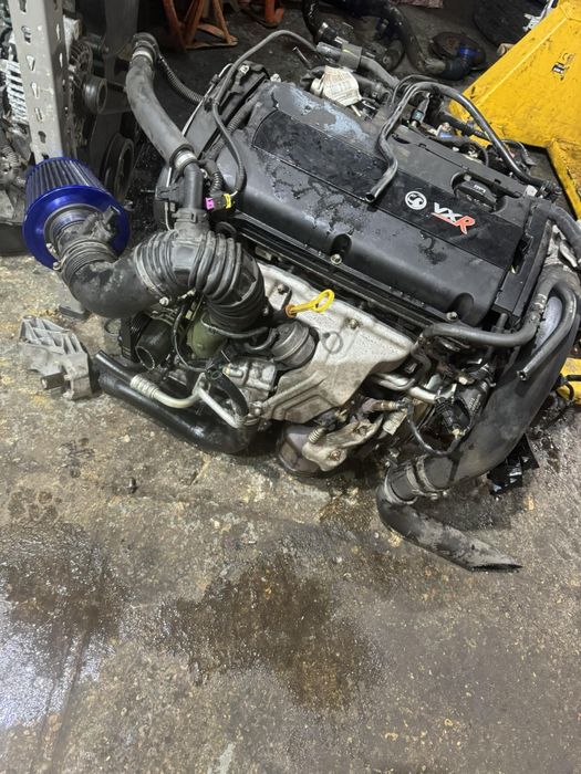 Opel Corsa OPC z16ler 192кс Оборудван двигател и ск. кутия гр. Бургас ...