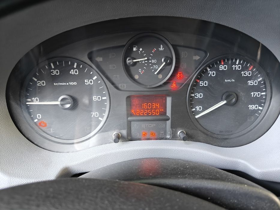 Fiat Scudo 8+1 locuri 1.6diesel 2007 Iasi • OLX.ro