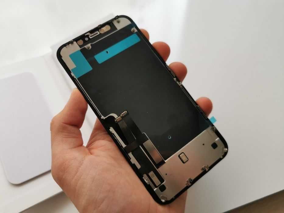 Display touchscreen iPhone 8 7 6 6s 5s PLUS 11 10 12 13 x xs ecran max Brasov • OLX.ro
