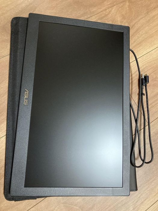Monitor portabil Asus MB168, 15.6 " Bucuresti Sectorul 6 • OLX.ro