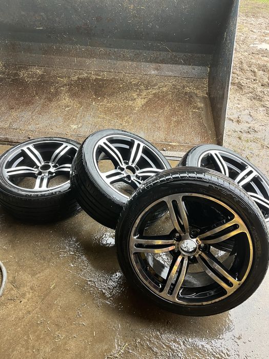 Bmw style 167 оригинални гр. Плевен 9-ти квартал • OLX.bg