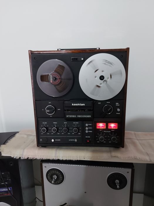Magnetofon Kastan Macin • OLX.ro