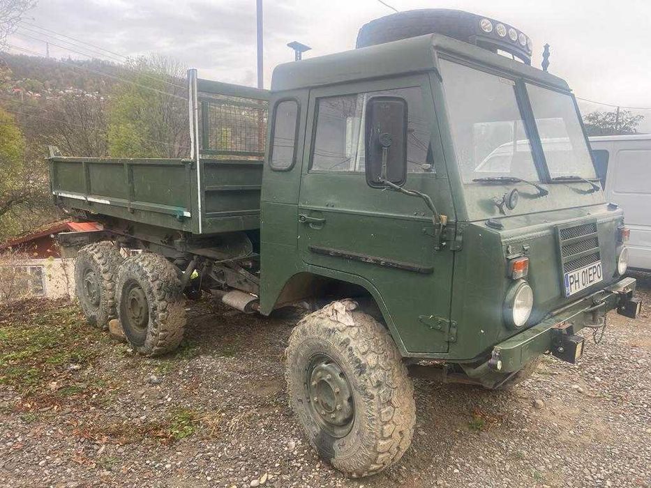 Volvo C03 6X6 3-V Comarnic • OLX.ro