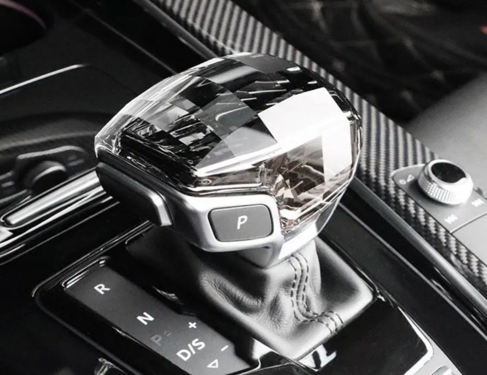 Maneta Schimbator Cristal Audi A4 A5 B9 A6 A7 C8 A8 Q5 Q7 Sq8 Rs6 7