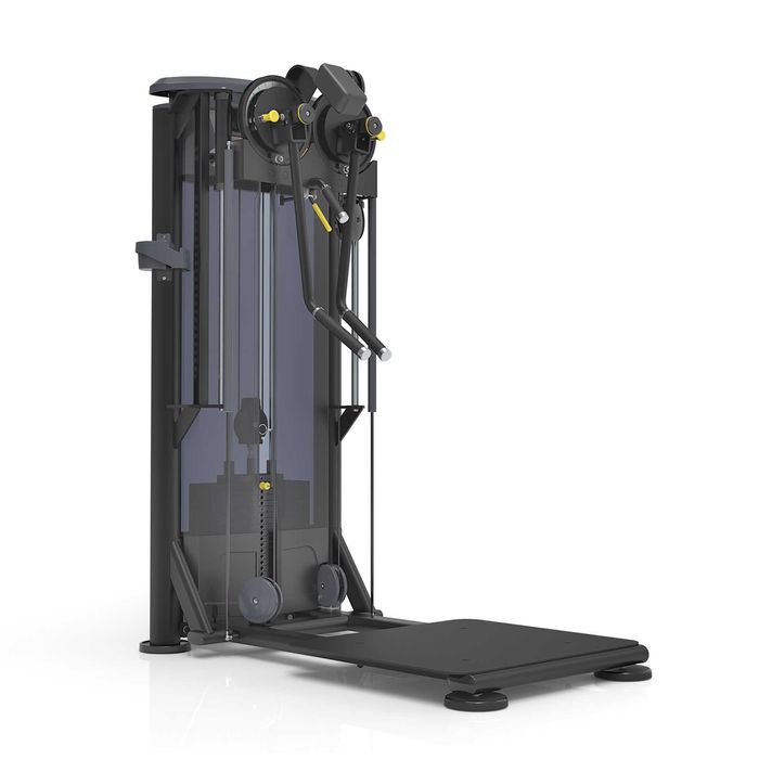 Машина за Рамо / Standing Multi Flight / Фитнес Оборудване гр. София Център • OLX.bg