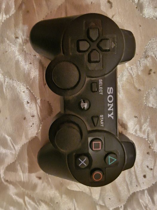 Playstation 3 Slim + 6 игри и dualshock 3 гр. Габрово Център • OLX.bg