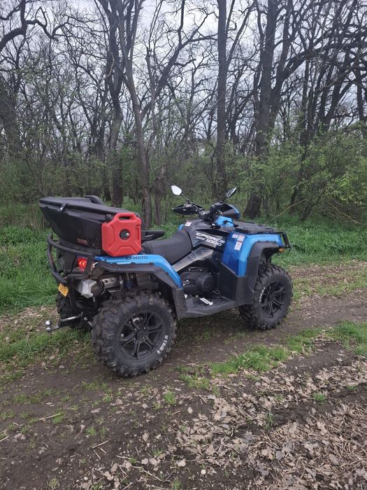 Vand ATV CF Moto 1000 Bucuresti Sectorul 2 • OLX.ro