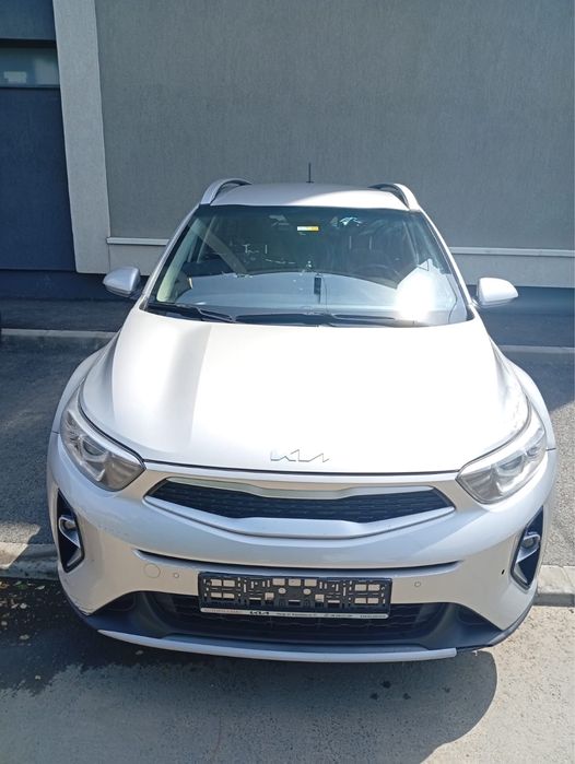 Masina Kia Stonic Gri Bucuresti Sectorul 4 • OLX.ro