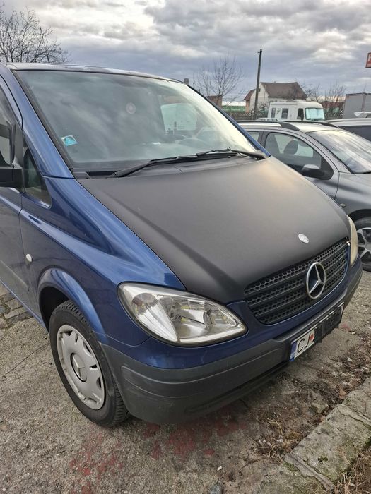 Mercedes Benz Vito 2200 Cluj-Napoca • OLX.ro