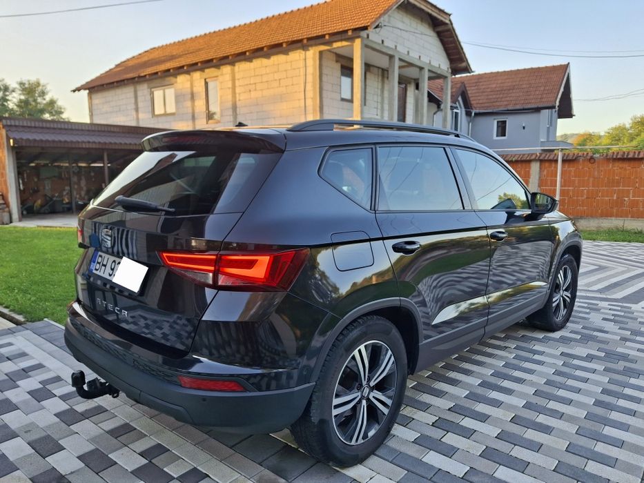De vânzare seat ateca Dobresti • OLX.ro
