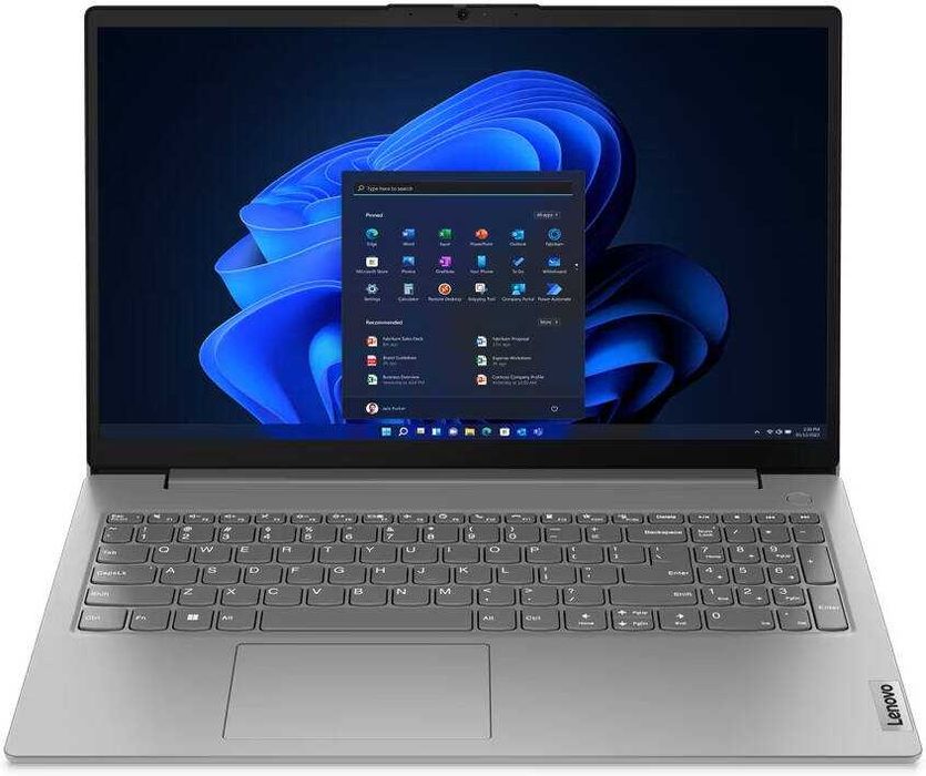 Lenovo V15 slim G4 AMN /15.6" FHD TN/R3-7520U/LPDDR5 8GB/SSD 512GB: 310 ...