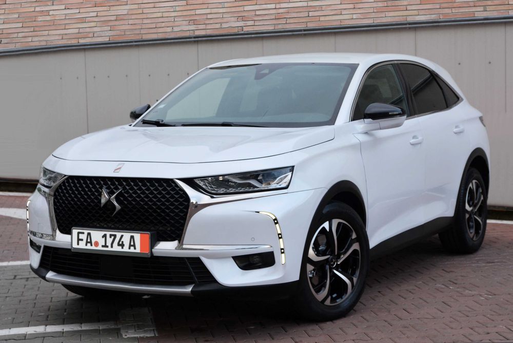 DS7 Crossback 2.0 / Masaj / Camere 360 / Navi 4K Pitesti • OLX.ro