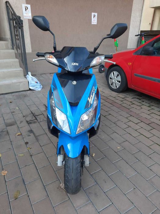 Sym Jet X 50 CC 2t Iasi • OLX.ro