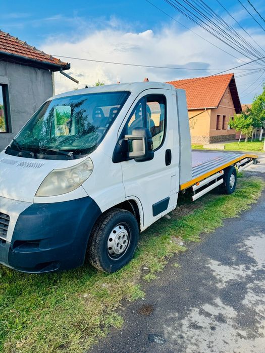 Vând autoplatforma Timisoara • OLX.ro