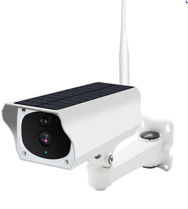 Соларна Водоустойчива Wifi камера Full Hd безжична безкабелна гр Асеновград • Olx Bg