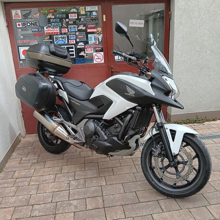 Honda NC750XD '14 - ABS - DCT (automata)) Arad • OLX.ro