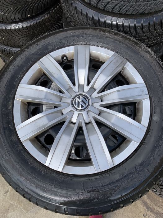 Roti VW Tiguan 17’ Ucea de Sus • OLX.ro