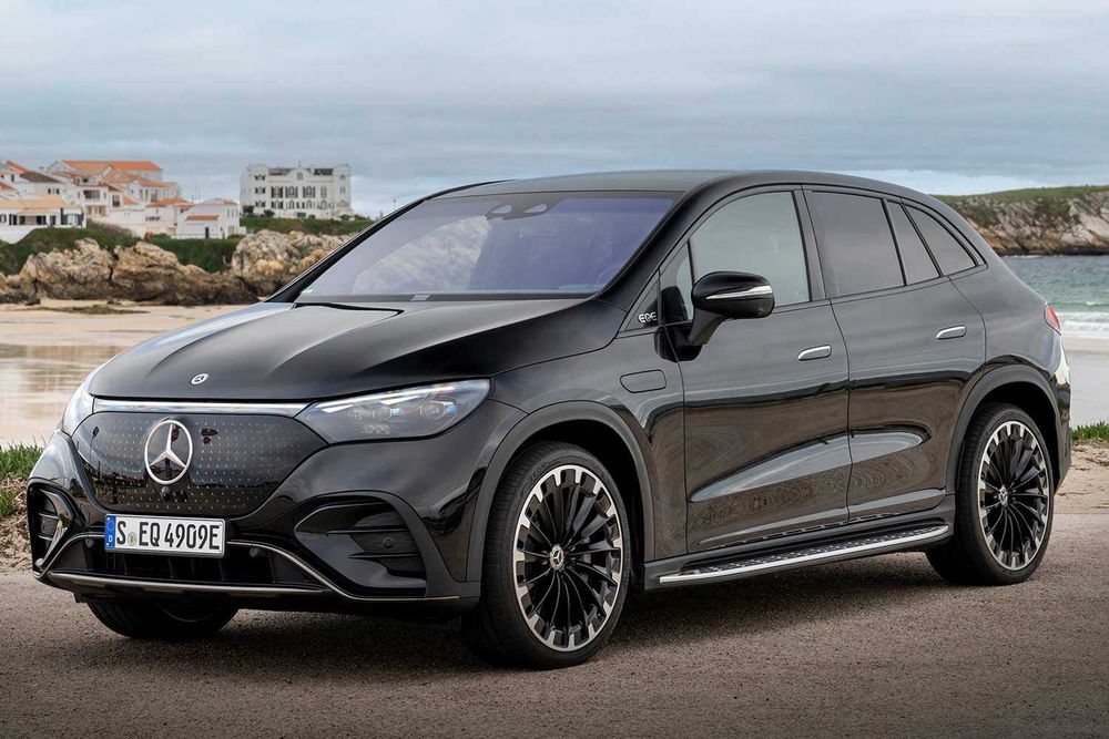 Mercedes-Benz EQE SUV на заказ с Китая CIP Tashkent: 49 700 у.е ...
