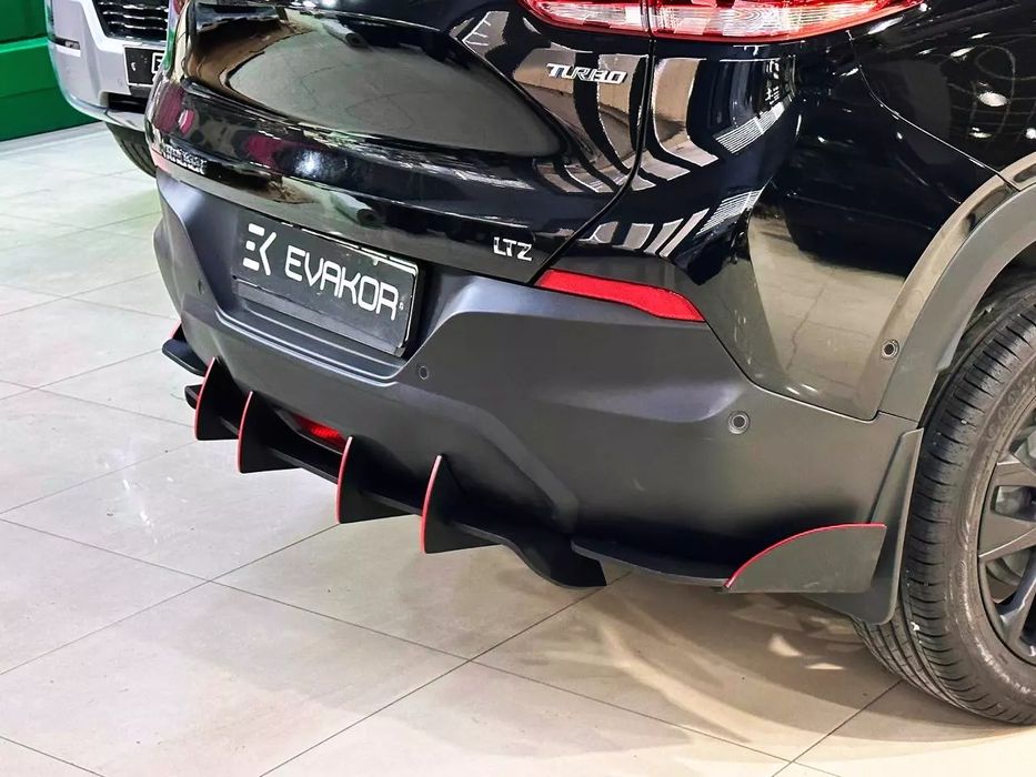 Tracker 2 Tuning RedLine. Обвесы для Трэкера!: 300 у.е. - Аксессуары ...