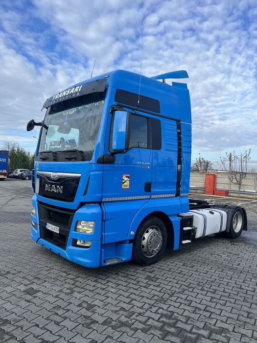 MAN TGX 440 CP ;2016 Oradea • OLX.ro