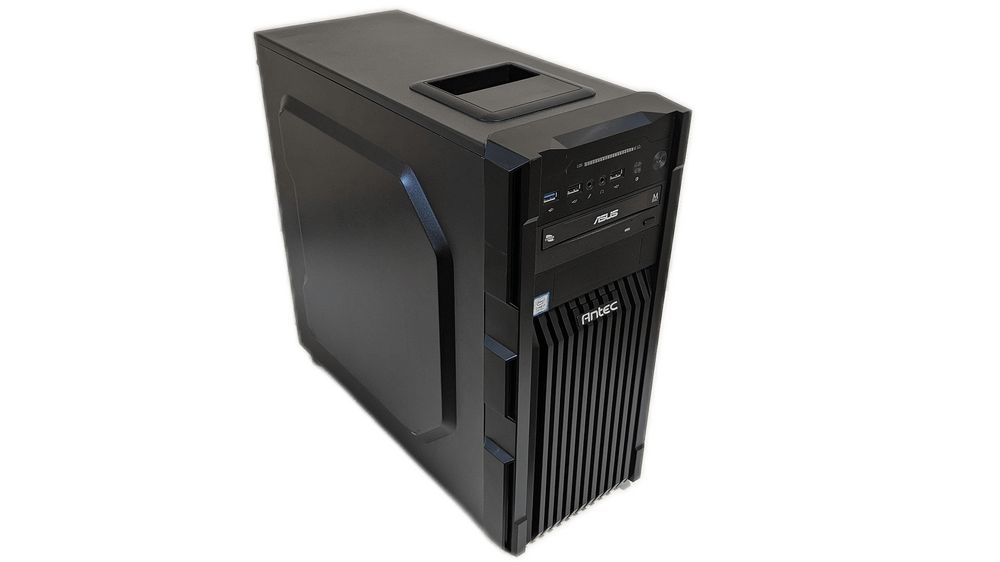 LOOPER Gaming PC i7-7700K 32GB 512GB Asus ROG GTX 1080 8GB геймърски гр ...