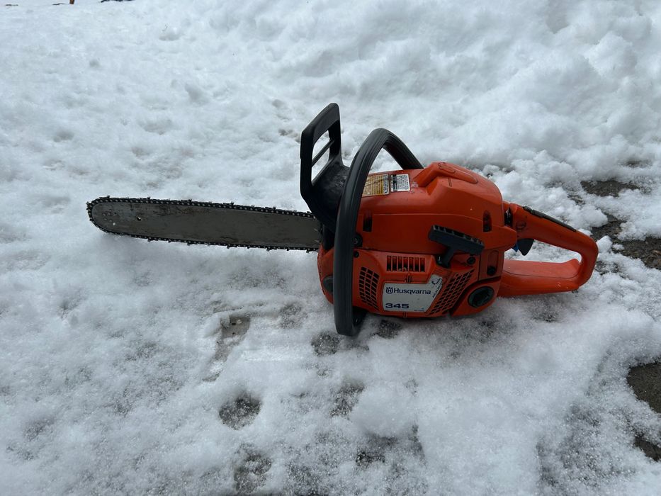 Husqvarna 345 цена 299 гр. Русе Здравец Север 1 • OLX.bg