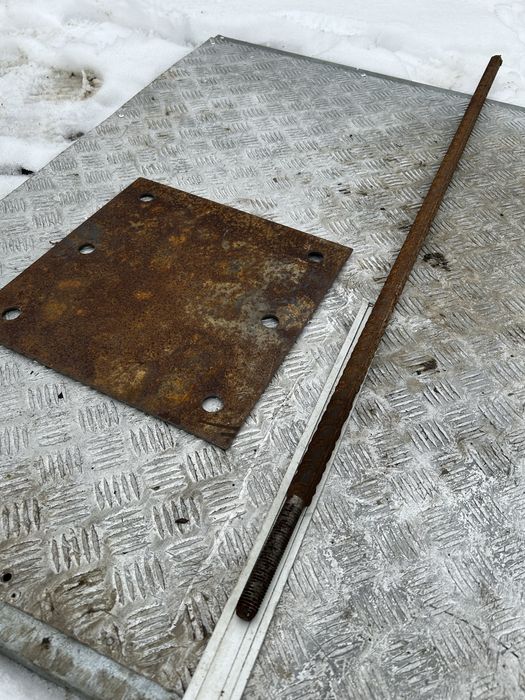 Hea stâlpi vopsiti electrostatic Motca • OLX.ro