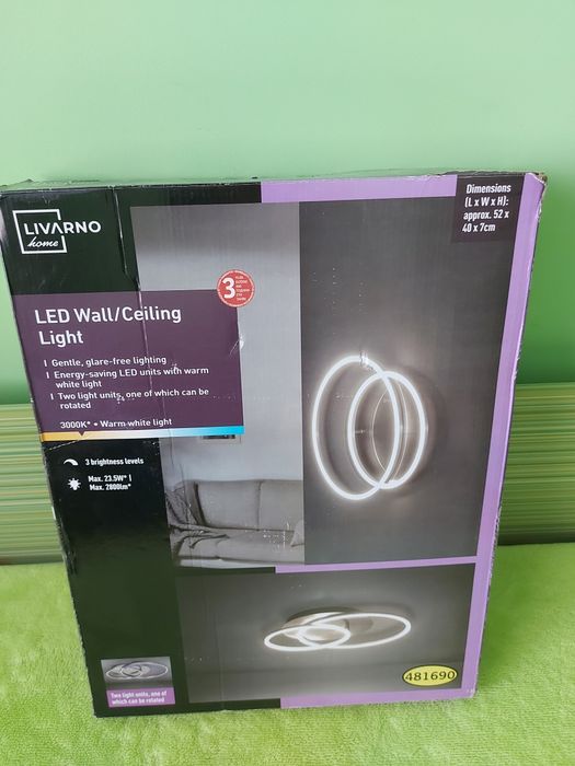 Лед полилей неупотребяван гр. Пловдив Каменица 1 • OLX.bg